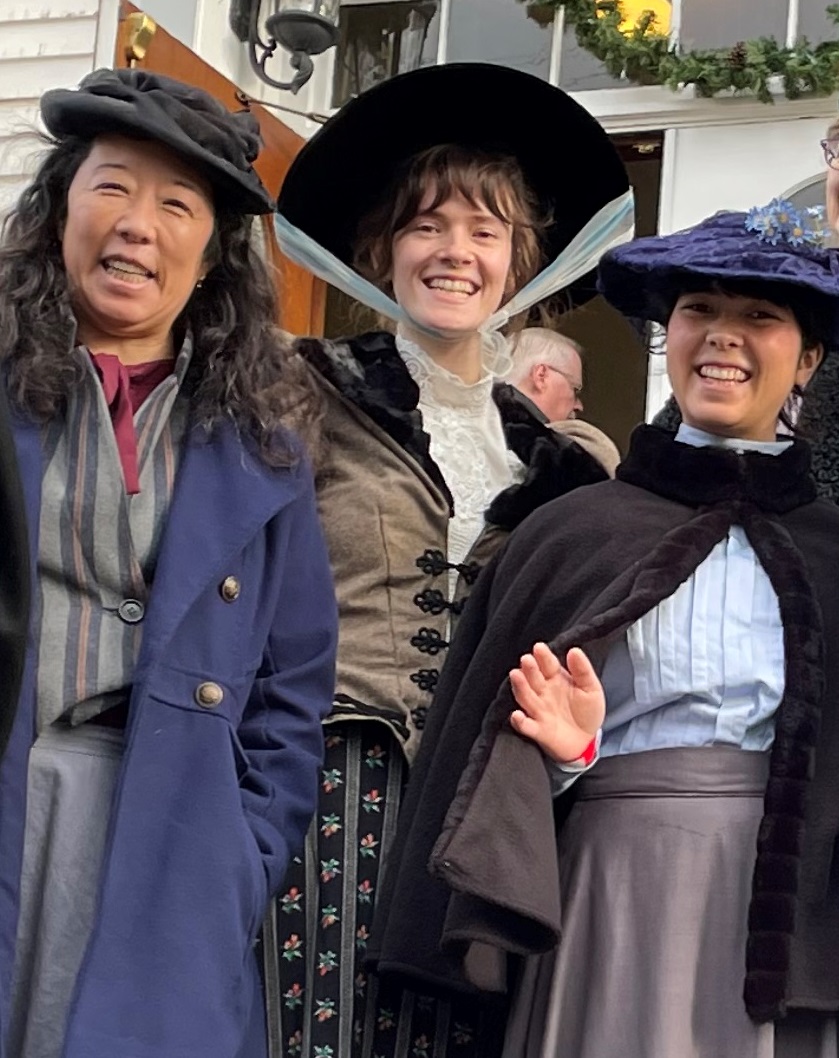 Join NEW SITU Membership 2025 - Costuming in Seattle